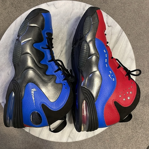 Nike | Shoes | Nike Air Penny 3 Do It For Dez | Poshmark